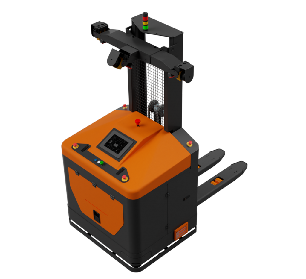 iROB AGV – iROB AGV