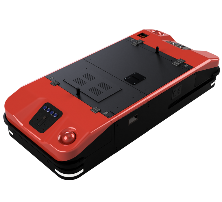 iROB AGV – Otomatik Yönlendirmeli Araçlar