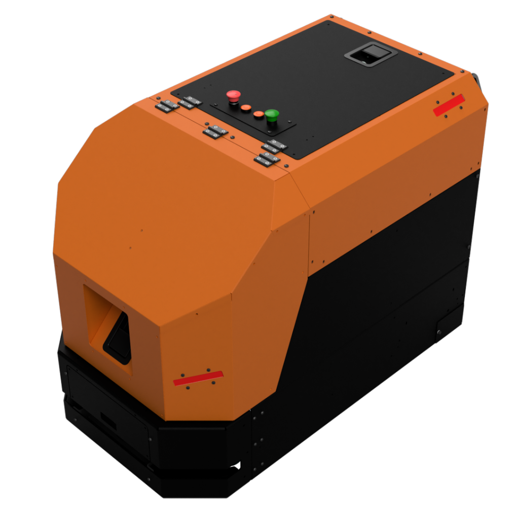 iROB AGV – iROB AGV